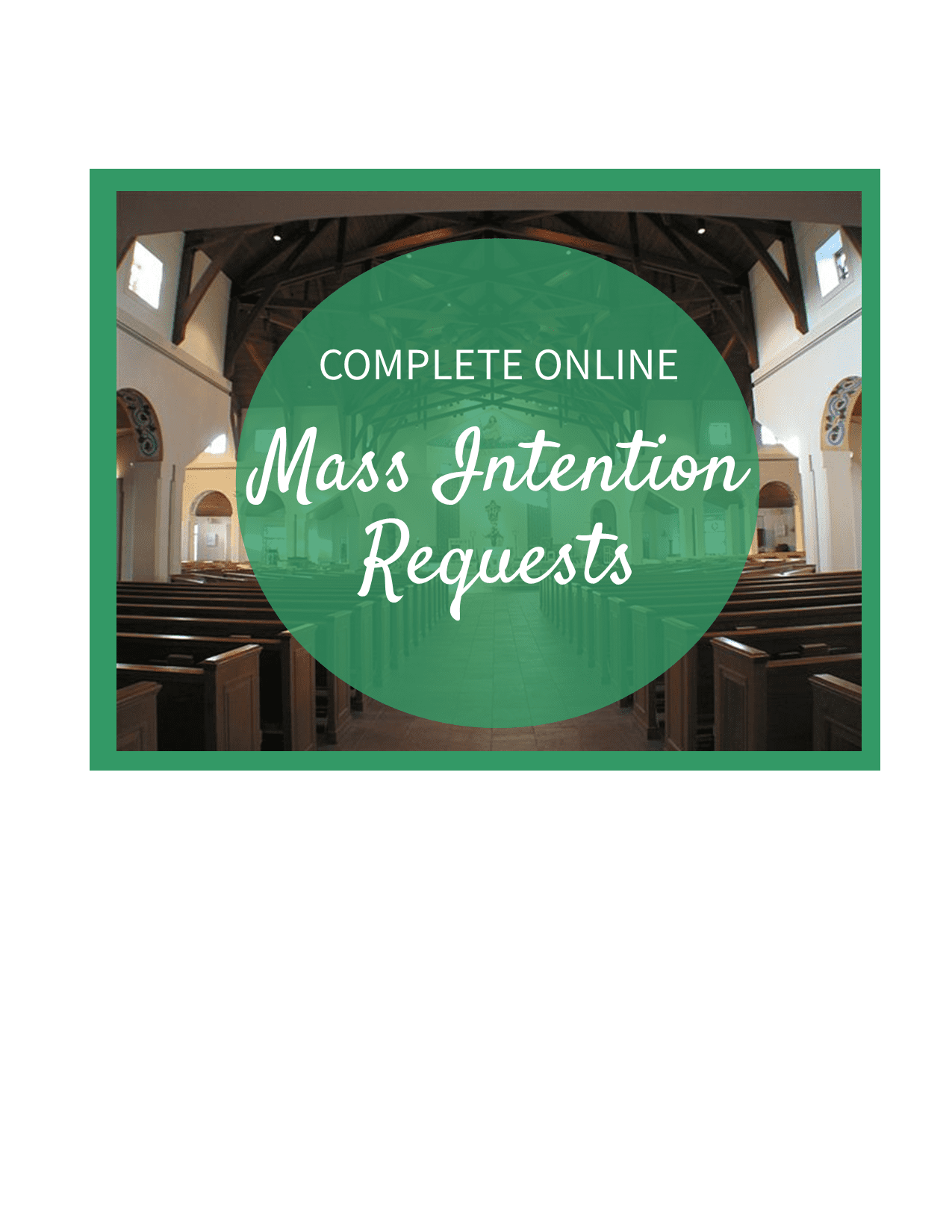 News & Events – St. Brigid of Kildare Church