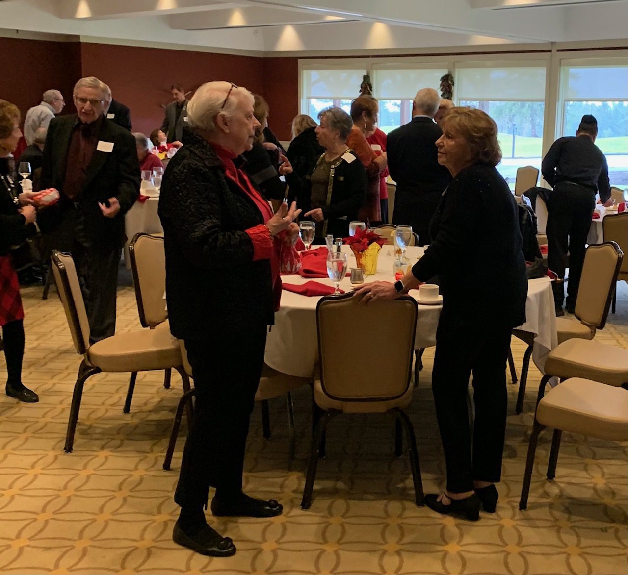 55 Plus Club – St. Brigid of Kildare Church