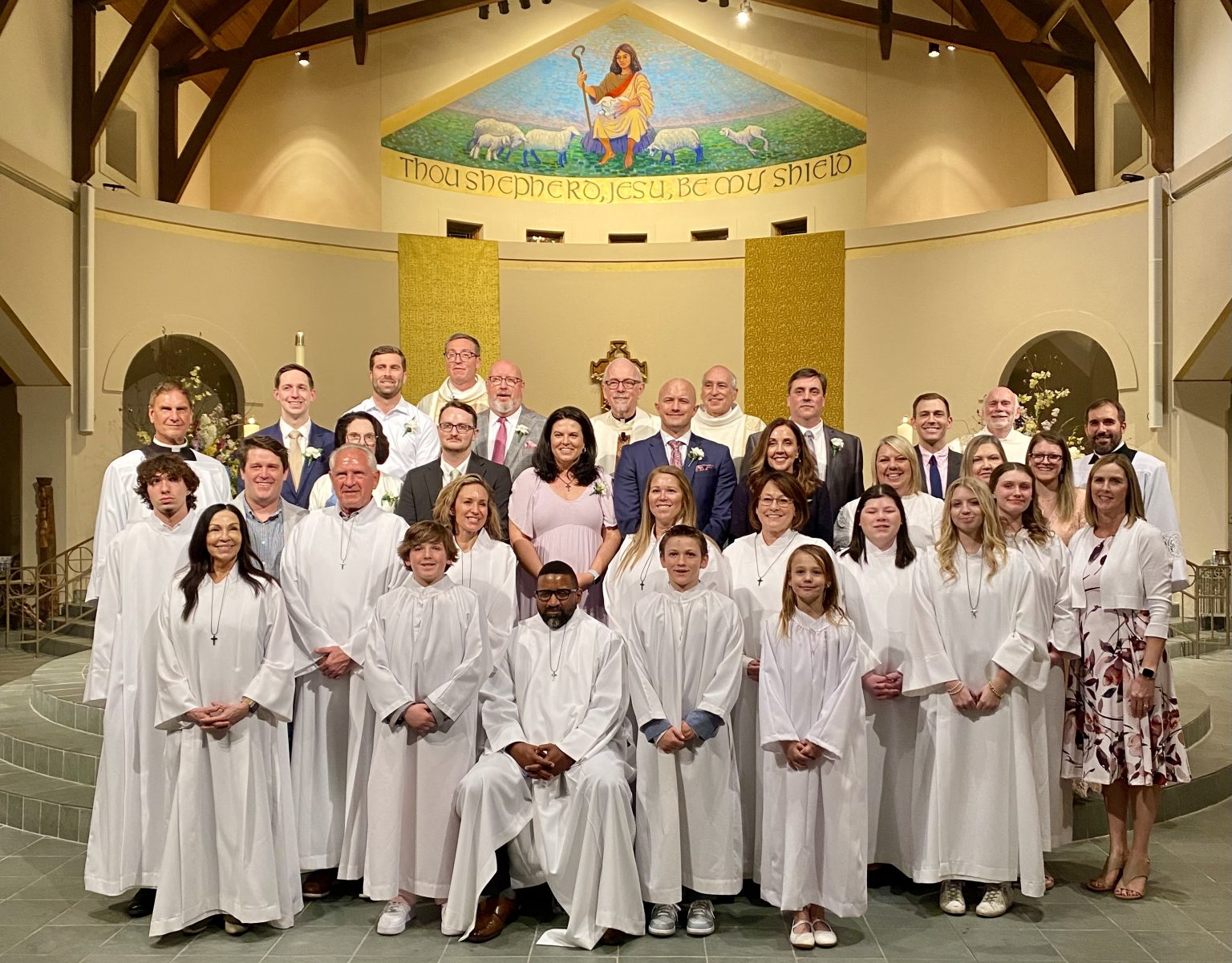 Becoming Catholic (OCIA) – St. Brigid of Kildare Church