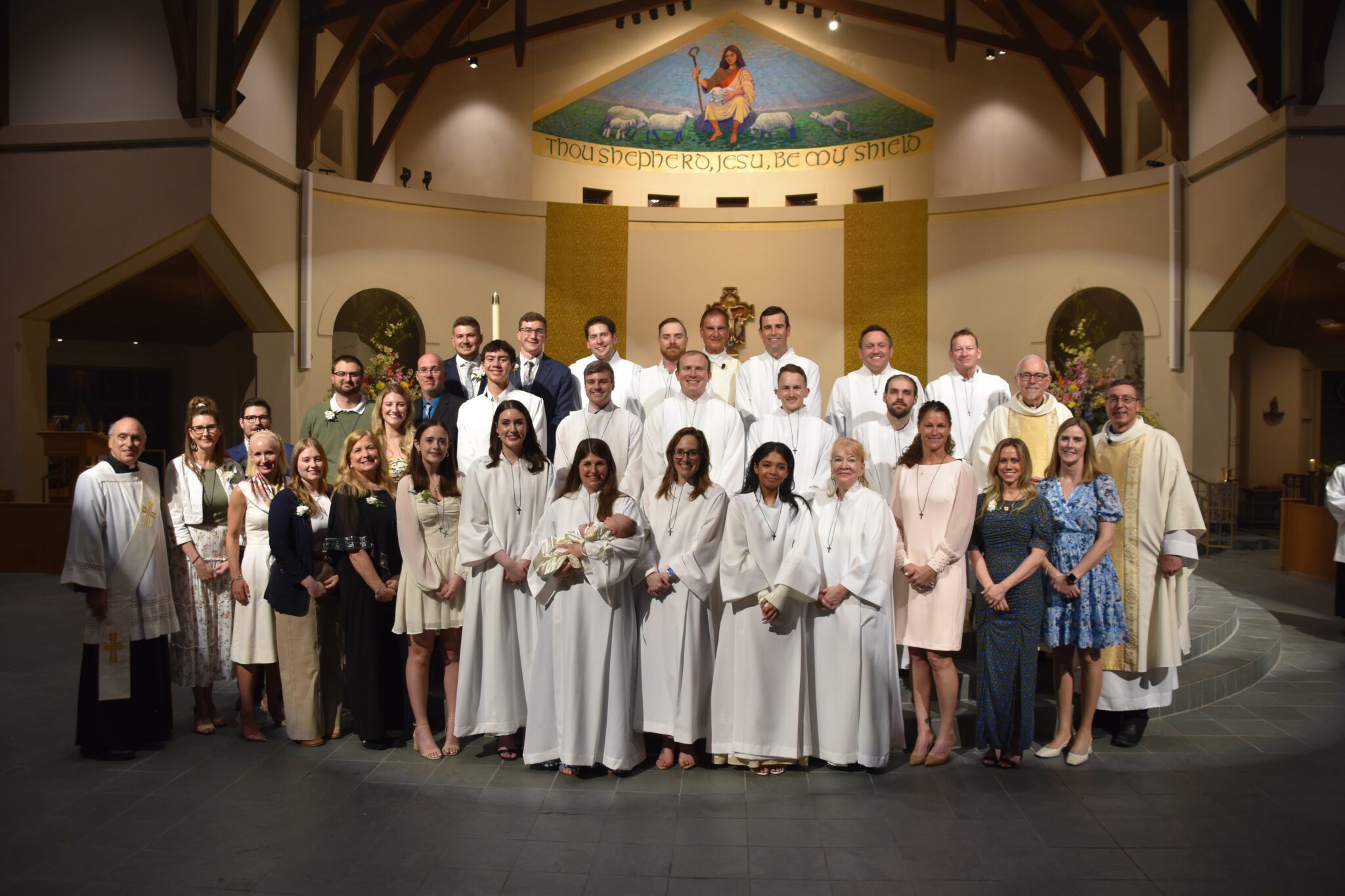 Becoming Catholic (OCIA) – St. Brigid of Kildare Church